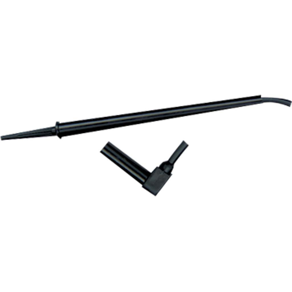 Black Extension Test Probe - Hi-Line Inc.