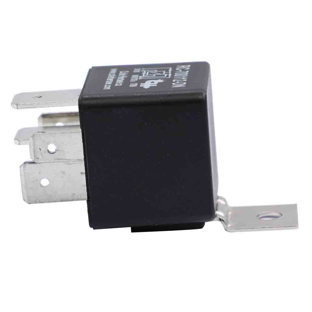 (RC-700112-DN-BX) 12 VDC, Maxi Relay - Hi-Line Inc.