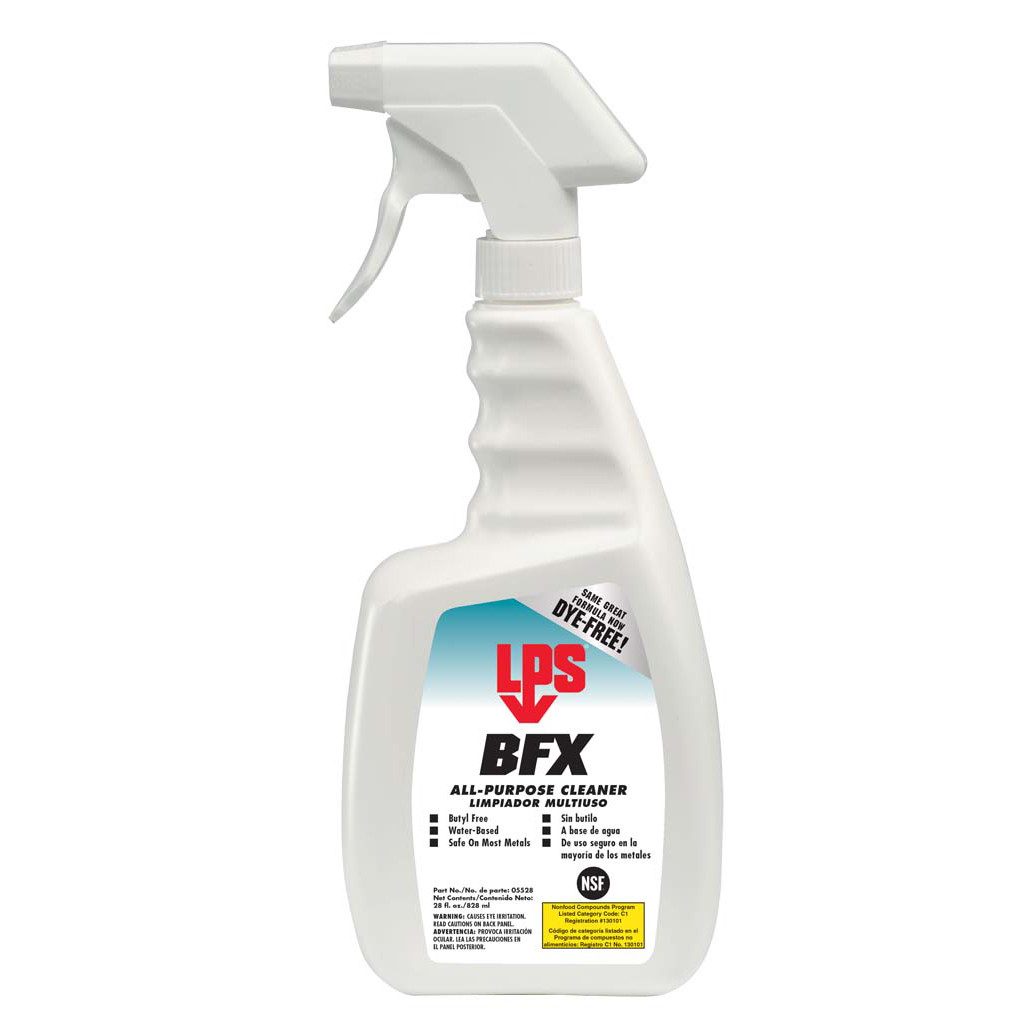 LPS BFX All-Purpose Cleaner - Hi-Line Inc.