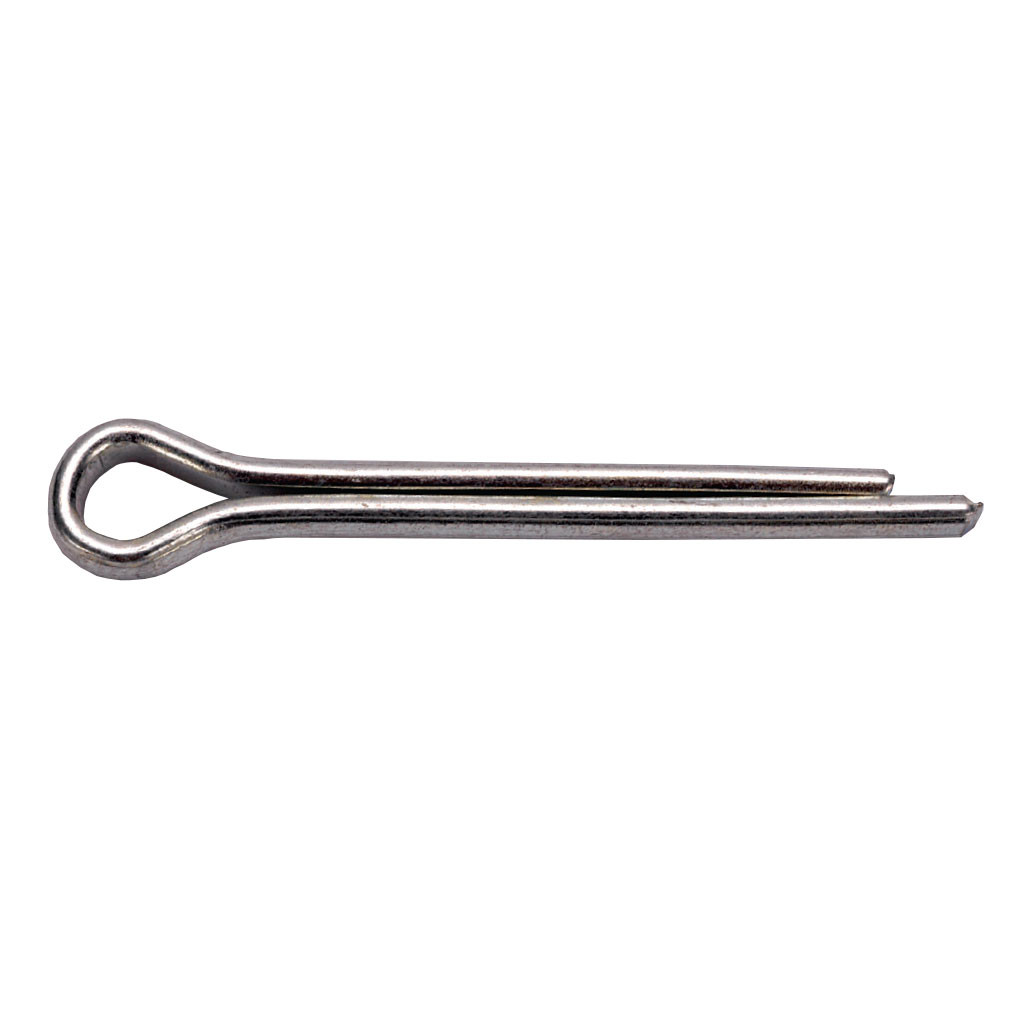 1/4" x 4-1/2" Cotter Pin, Zinc Plated - Hi-Line Inc.