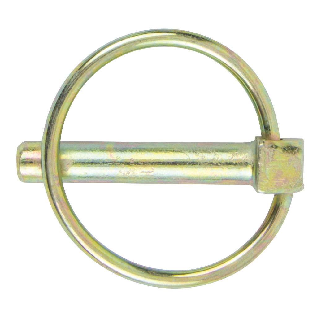 7/16" x 1-3/4" Lynch Pin, Zinc Plated - Hi-Line Inc.