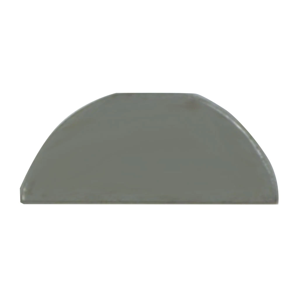 3/8" x 1-1/4" Woodruff Key - Hi-Line Inc.