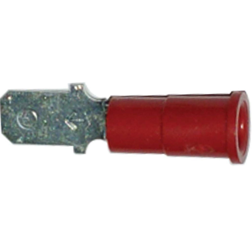 22-18 AWG Tab, Vinyl Insulated KWIK-ON Connectors - Hi-Line Inc.