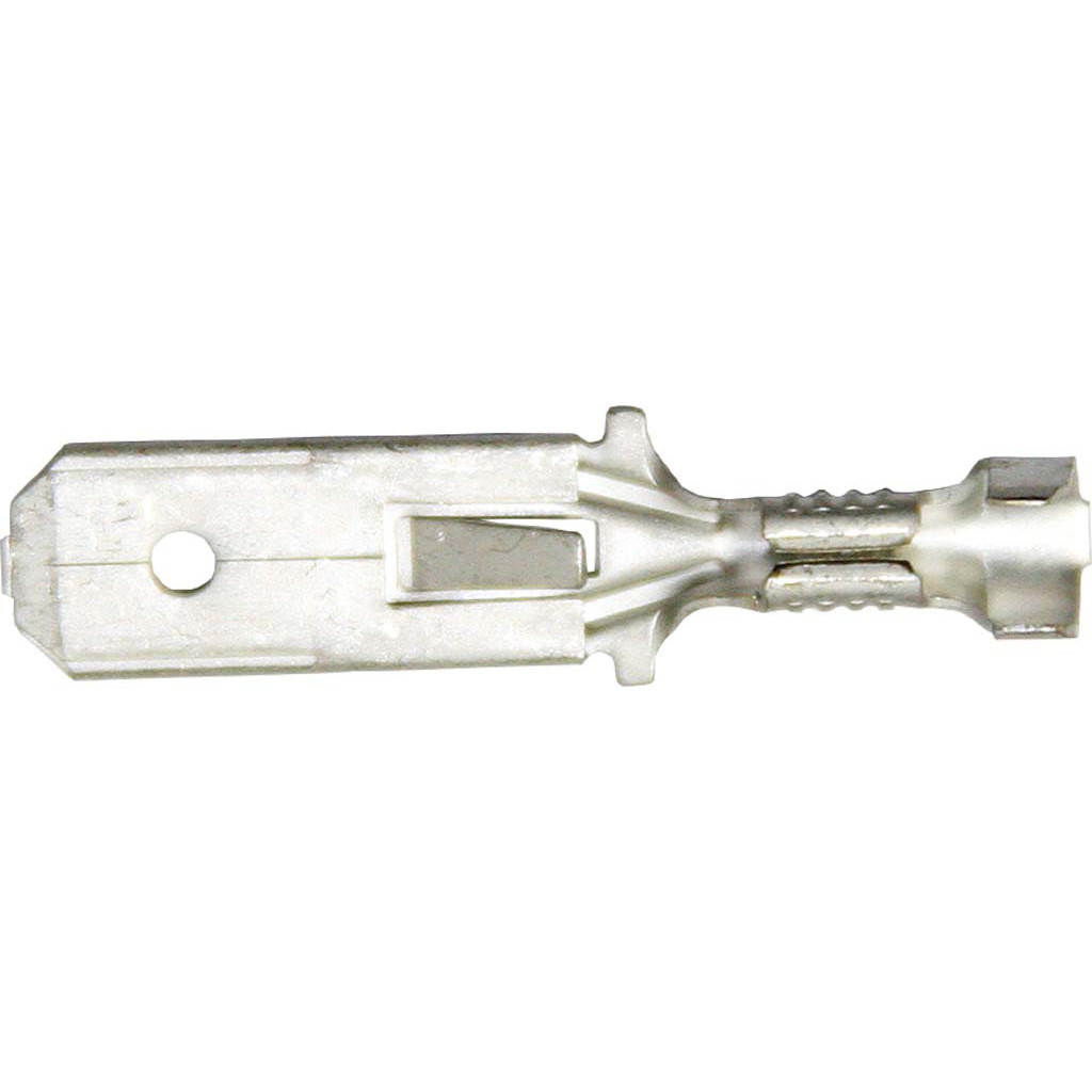 18 16 AWG Tab Uninsulated Quick Disconnect - Hi-Line Inc.
