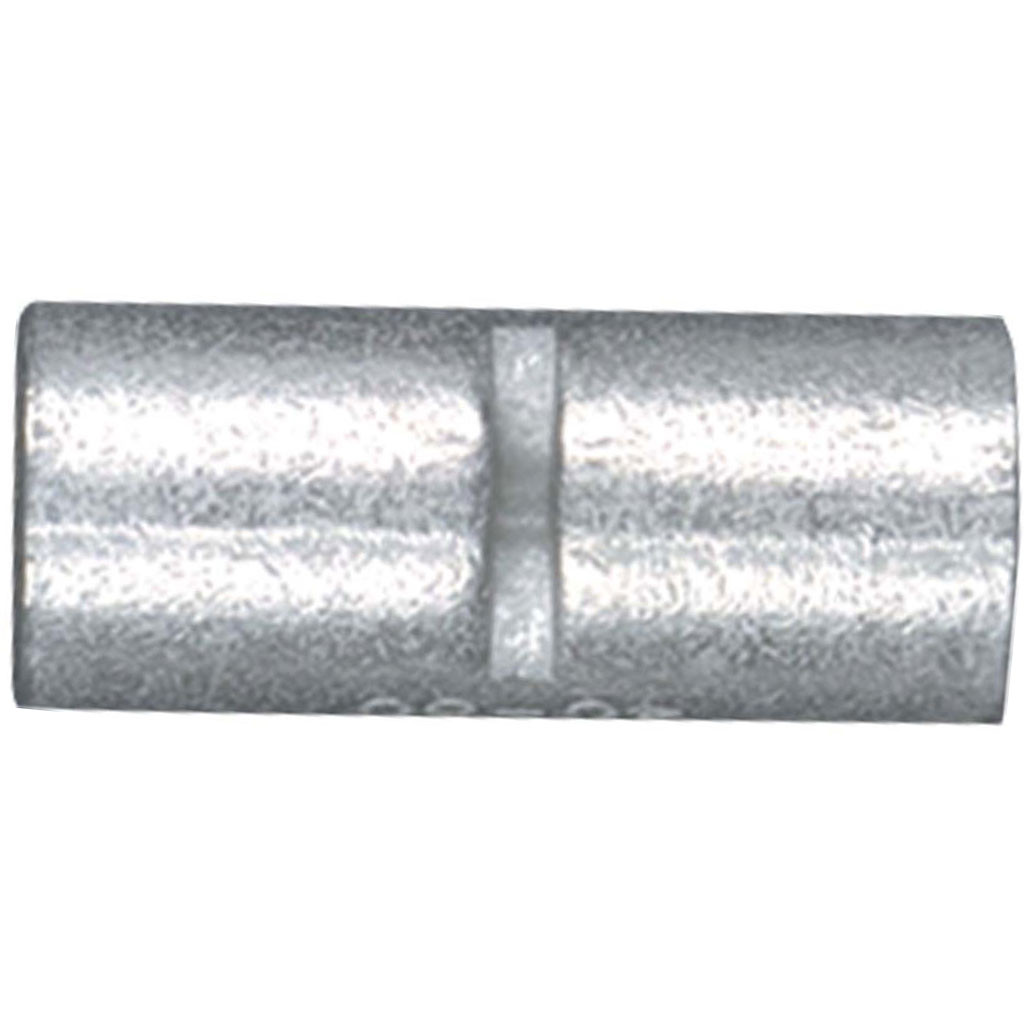 4 AWG, Butt Splice, Solistrand Uninsulated - Hi-Line Inc.