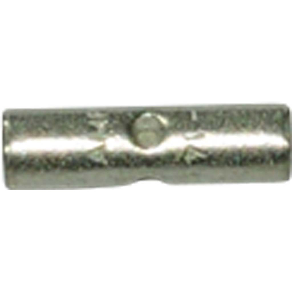 Sherco Auto Terminals 200 Pack Non-Insulated Butt Splice Connectors ...