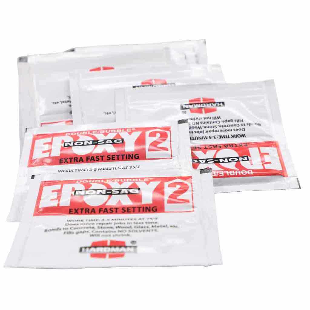 Hardman Fast Setting Non-Sag Epoxy 2 - Hi-Line Inc.