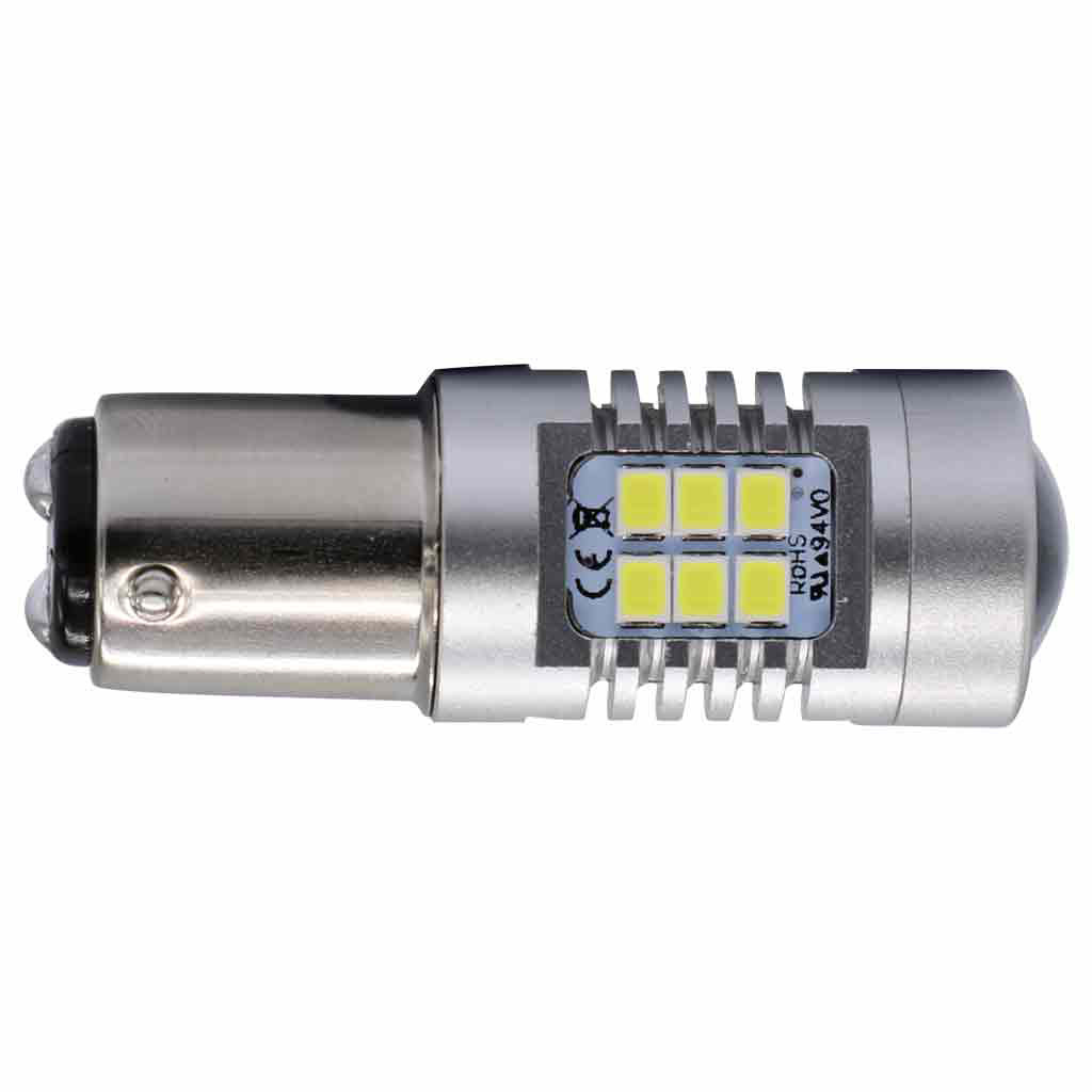 HD Turn Signal Stop Tail Park LED Bulb - Hi-Line Inc.