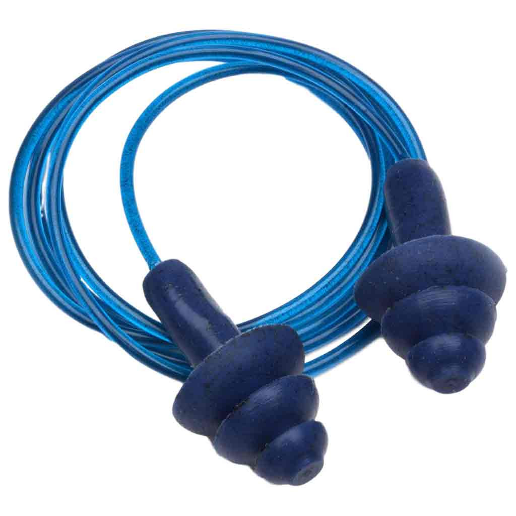 NEW - Corded Earplugs, Reusable - Hi-Line Inc.