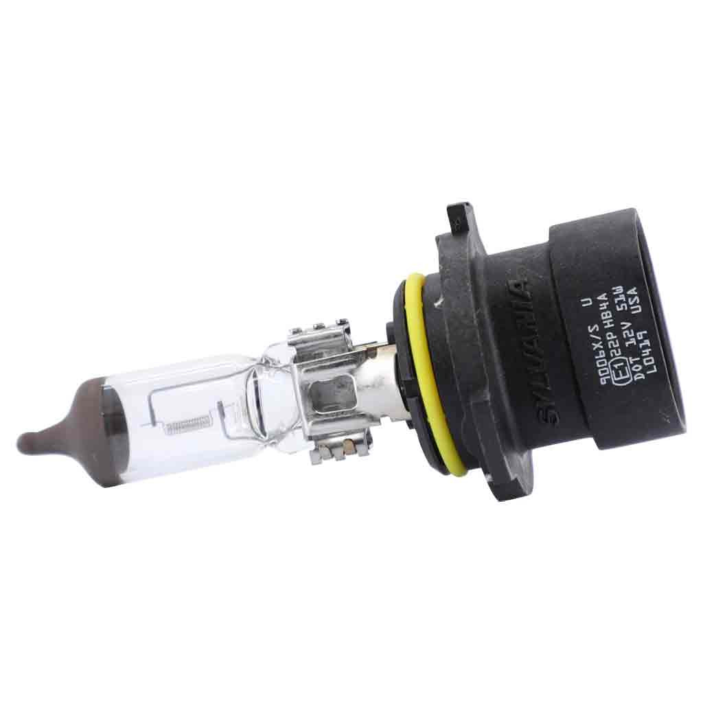 (9006) Clear 12.8 VDC, Halogen - Straight - Hi-Line Inc.