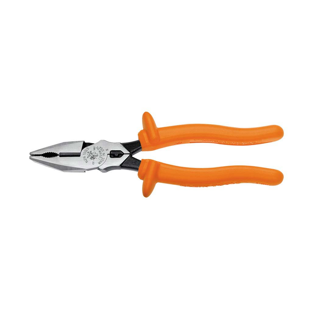 Insulated Universal Combination Pliers, 8-Inch - Hi-Line Inc.