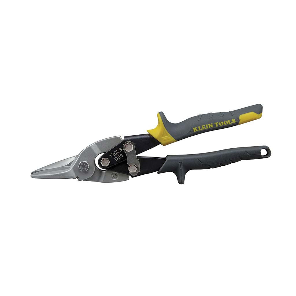 Aviation Snips with Wire Cutter, Straight - Hi-Line Inc.