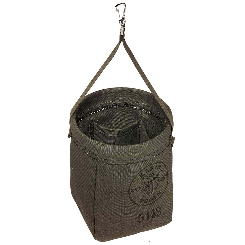 Canvas Tapered-Bottom Bag - Hi-Line Inc.