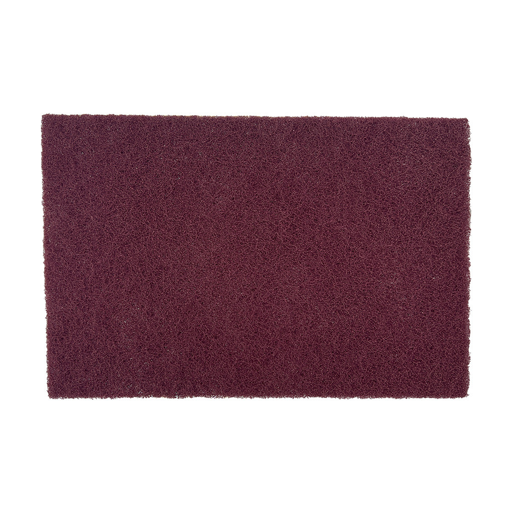 Hi-Line Ultimate Abrasives Hand Pads, Maroon - Premium - Hi-Line Inc.