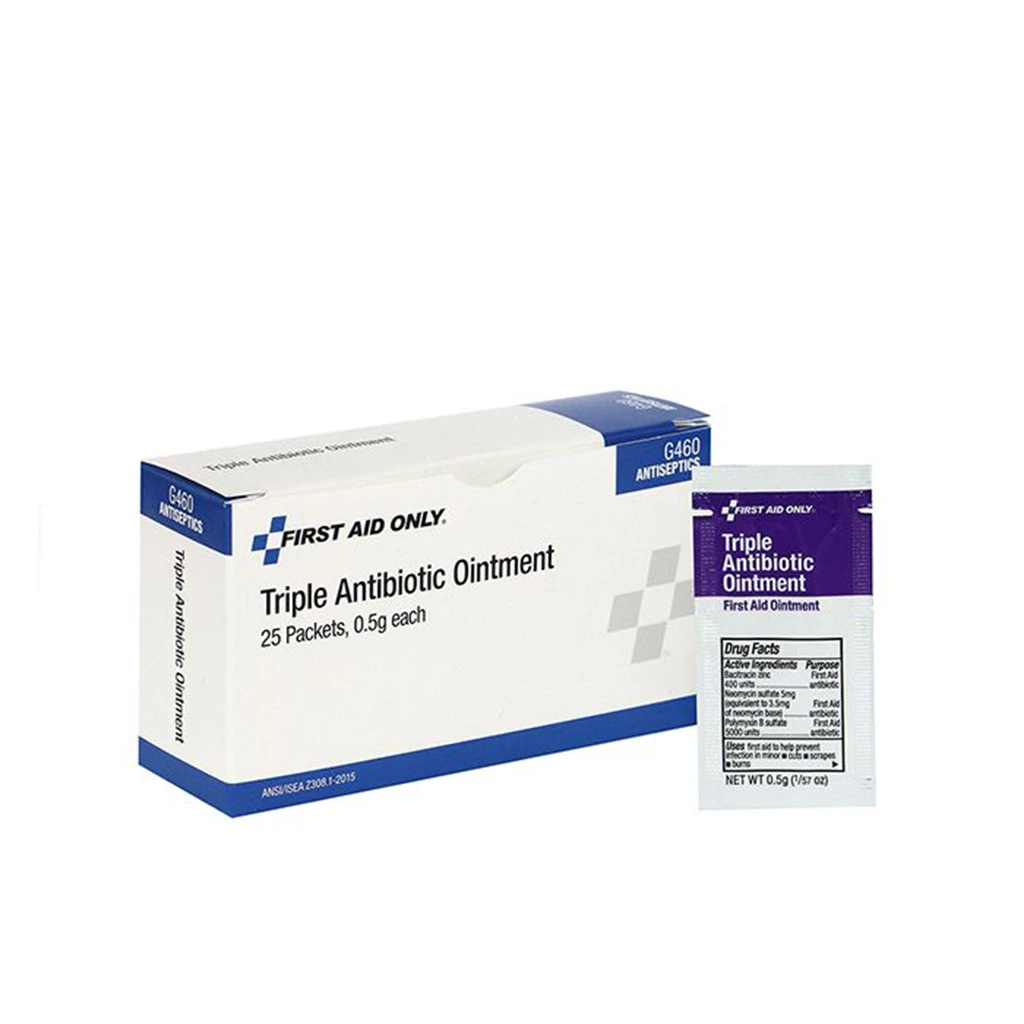 Triple Antibiotic Ointment - Hi-Line Inc.