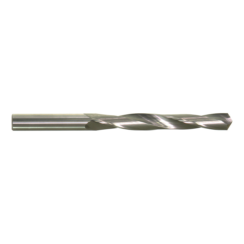 2-1/4" x 30 Solid Carbide - Straight Shank - Hi-Line Inc.