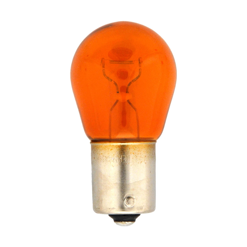 (7507) Amber 12 VDC, Incandescent Bulb - Hi-Line Inc.