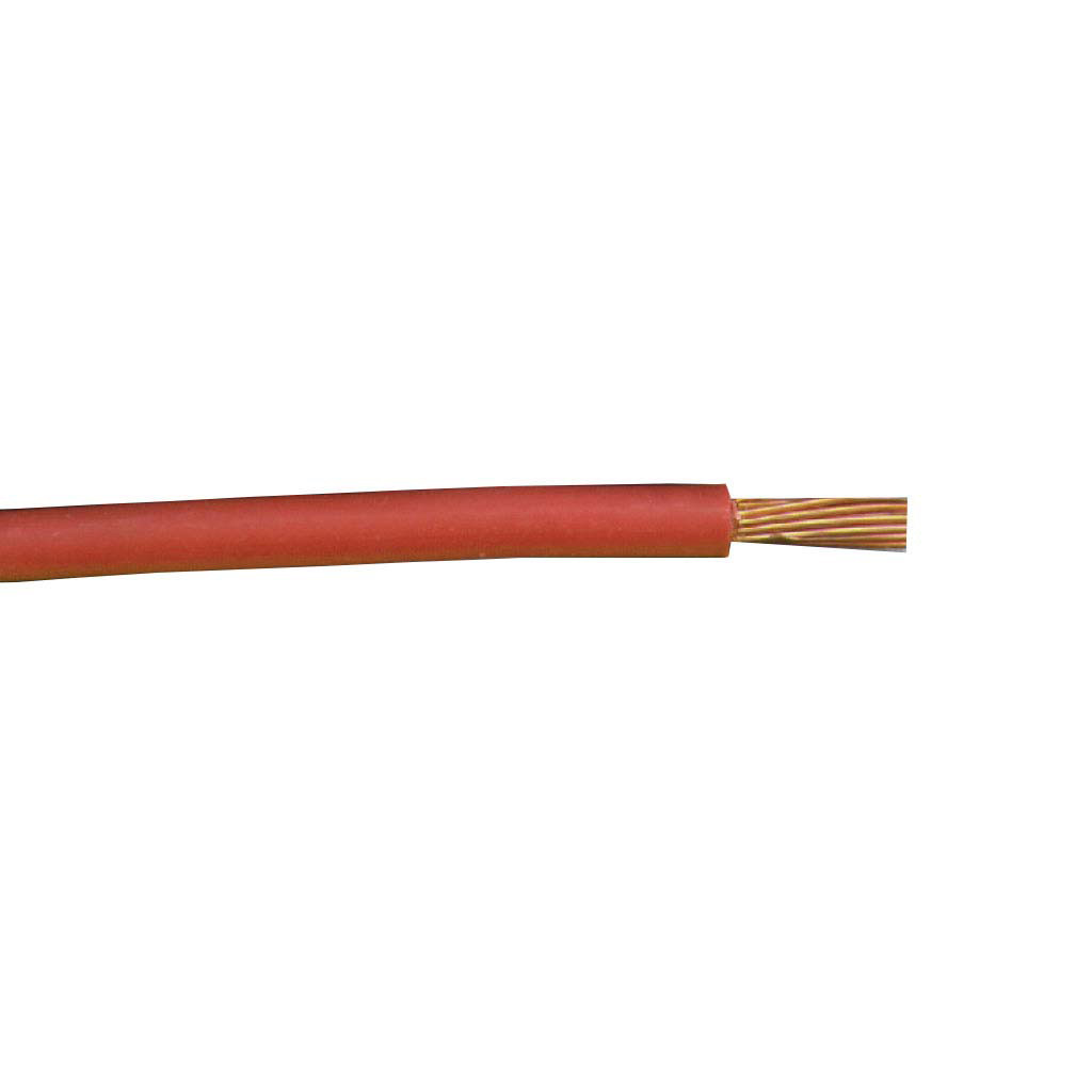 18 AWG Red, Cross-Link Primary Wire, 250' - Hi-Line Inc.