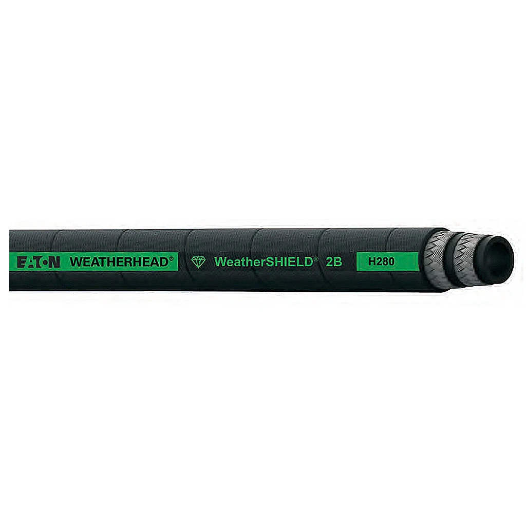 1/2" H280 WeatherSHIELD, 50', Hydraulic Hose - Hi-Line Inc.