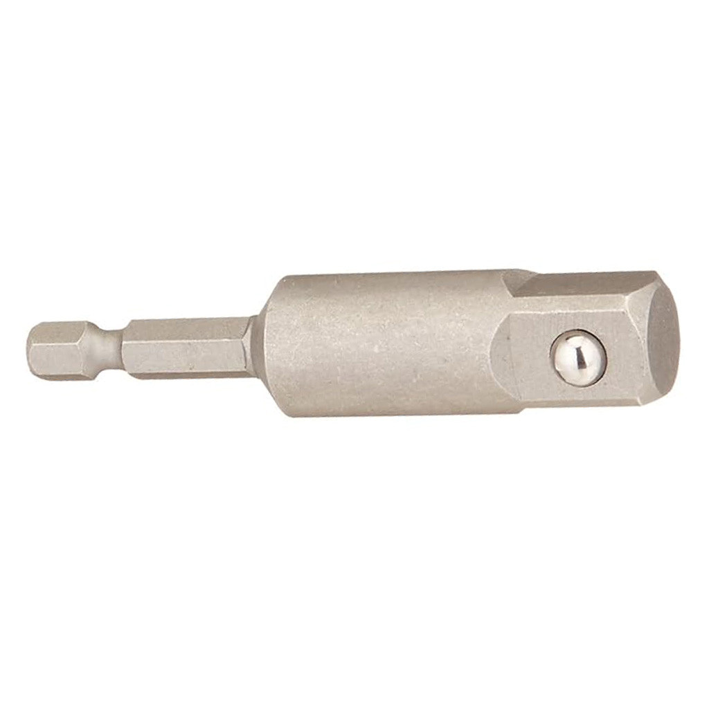 Irwin Socket Adapter with Ball Lock,3/8" x 3" Drive - Hi-Line Inc.