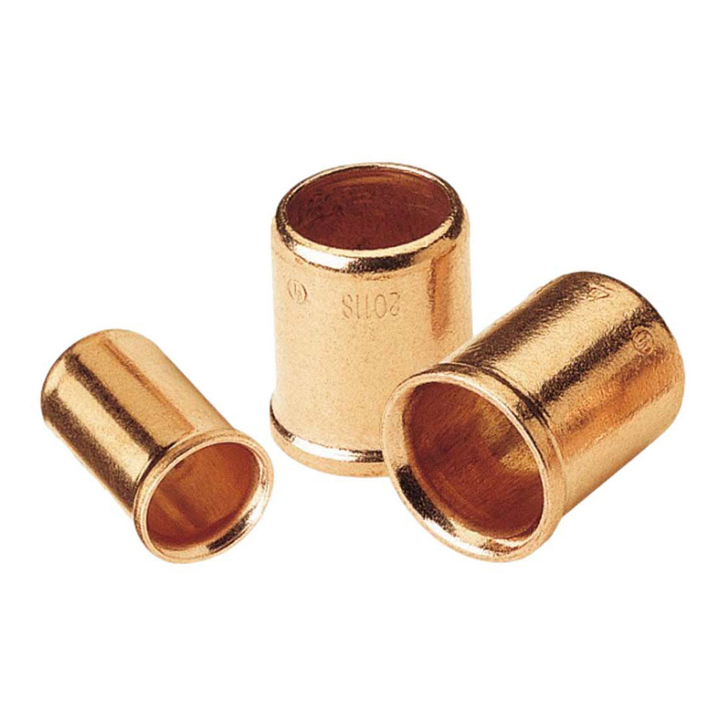 Copper Crimp Connector #14-4 Awg - Hi-Line Inc.