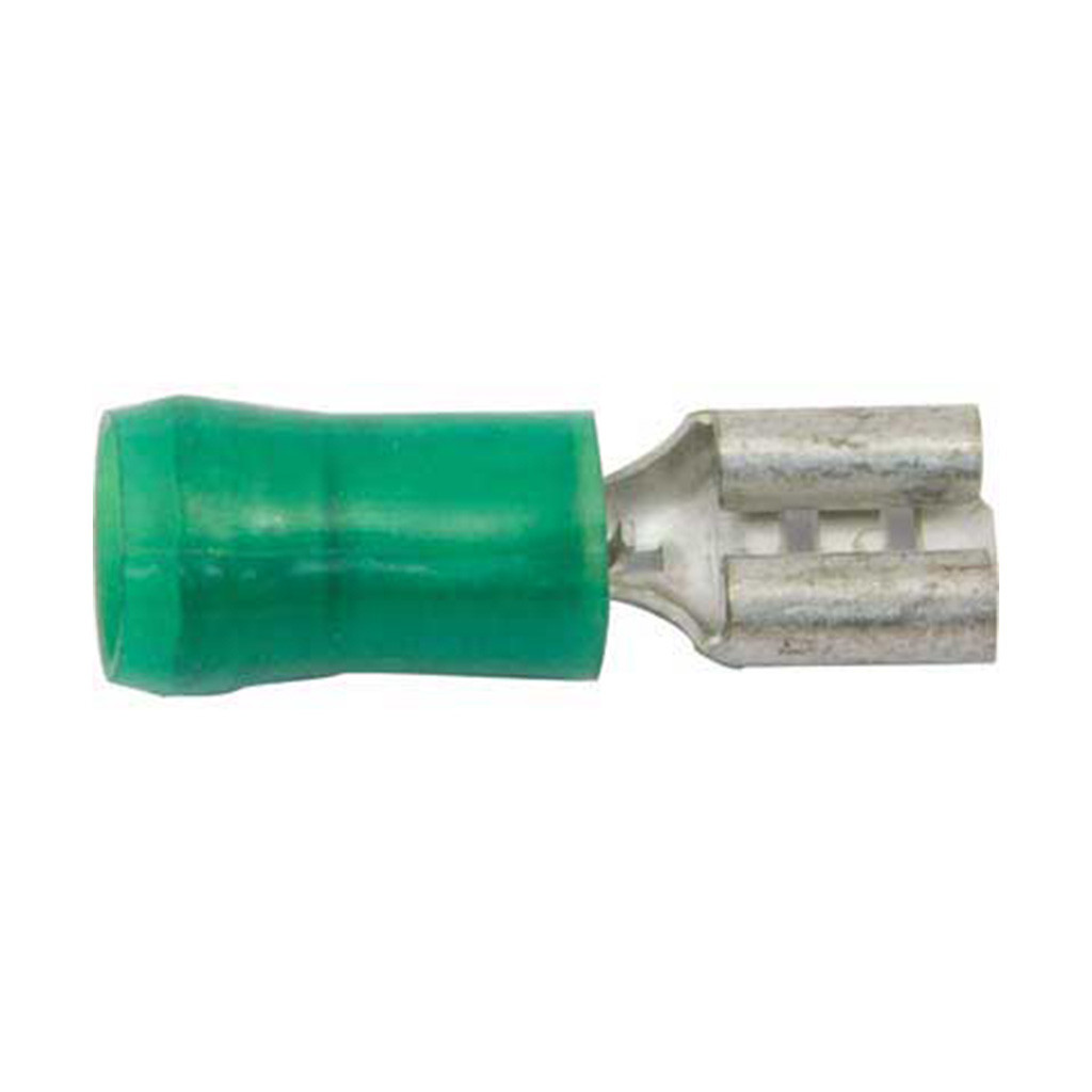 14-12 AWG Receptacle PIDG Faston - Hi-Line Inc.
