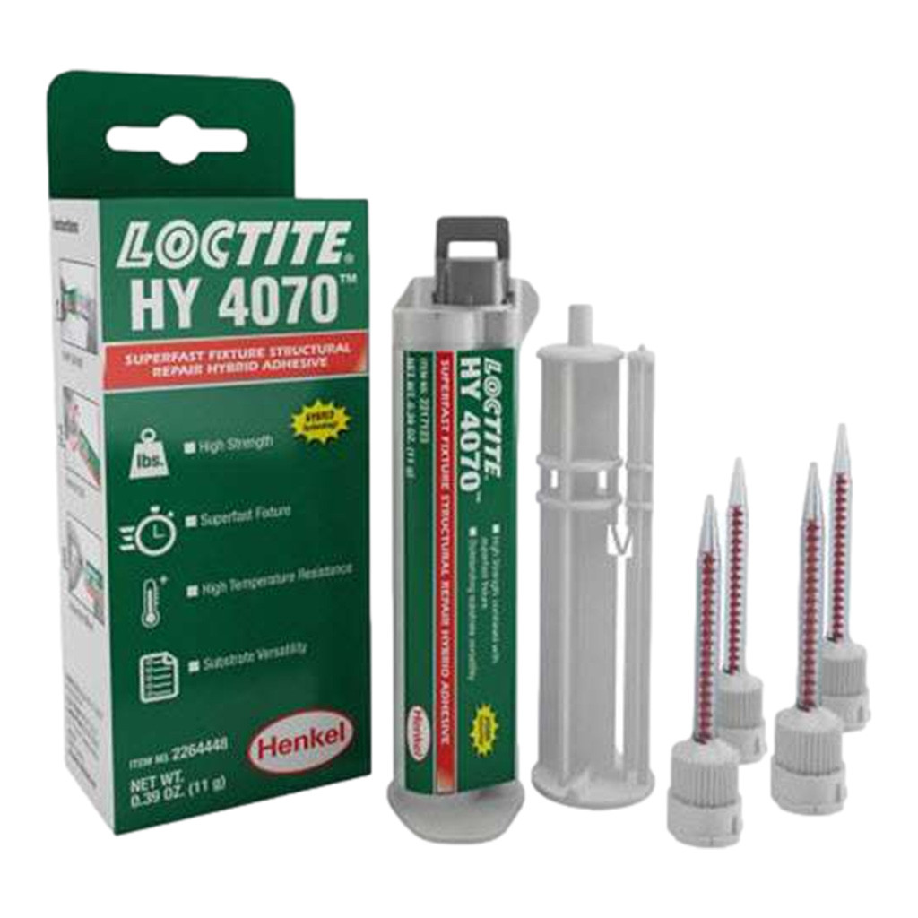 HY 4070 Structural Adhesive - Hi-Line Inc.