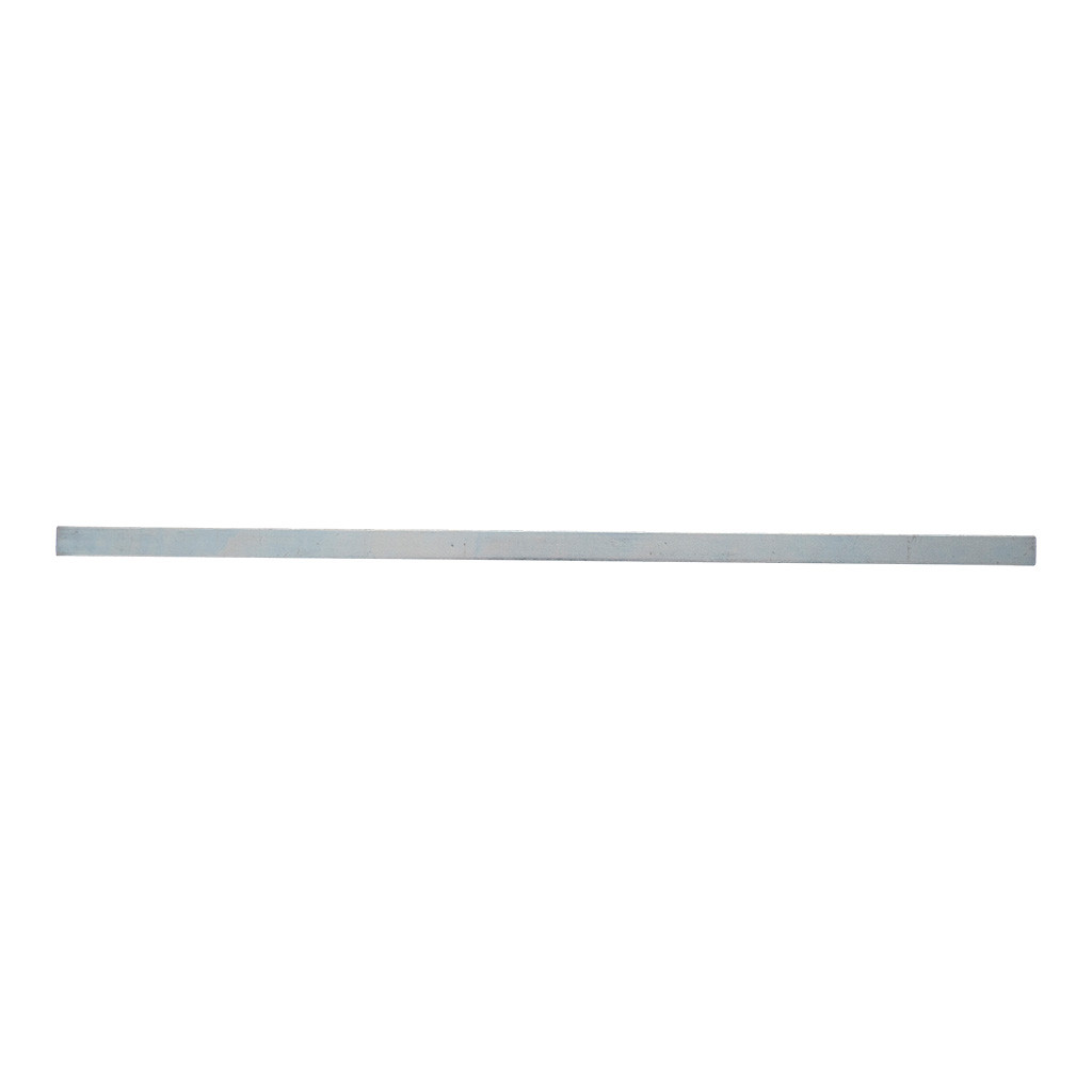 M8 x 1 Square Key Stock, Stainless Steel - Hi-Line Inc.