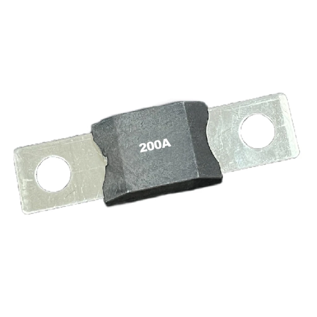 200 Amps (AMG-200), Fast-Acting Bolt-Down, 32 VDC - Hi-Line Inc.