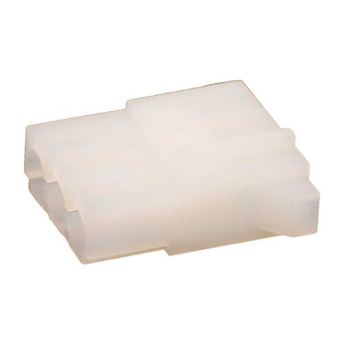 Plug Housing, 3 Positions Commercial Mate-N-Lok - Hi-Line Inc.