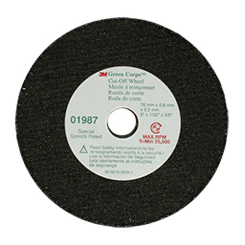 Abrasives - Cut-Off Wheels - Type 1 Cut-Off Wheels For Die Grinders ...