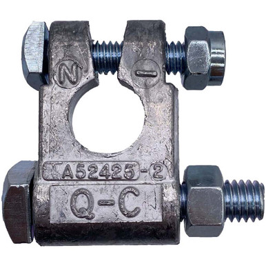 Negataive Military Style Battery Terminal - Hi-Line Inc.