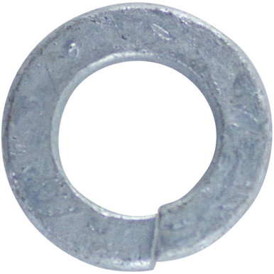 1/2" Galvanized Split Lock Washer - Hi-Line Inc.