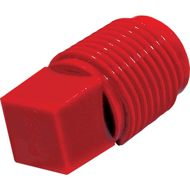 1/8" MPT, Threaded Plugs for NPT Pipe - PP18 - Hi-Line Inc.