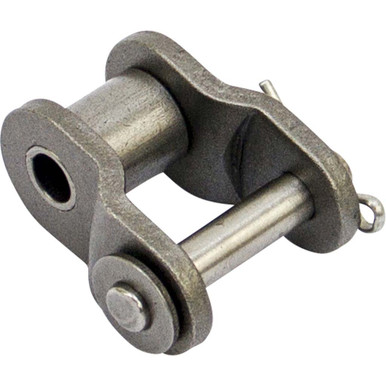 Link No.60H, Heavy-Duty Offset, Single Standard Chain Repair Links - Hi ...