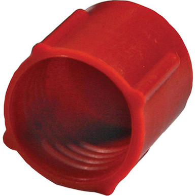 1/4" Tubing O.D., Threaded Cap for Tube & Hydraulic Fittings - CCD4 ...