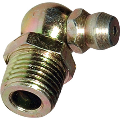 1/8" NPT, 90 degGrease Fittings - GF1890 - Hi-Line Inc.