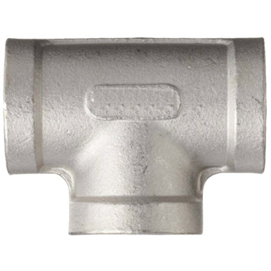 1" Ground Joint Union Pipe Fittings, 316 SS - Hi-Line Inc.