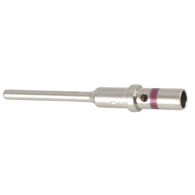 18-16 AWG, Pin Contact, DTM - Hi-Line Inc.