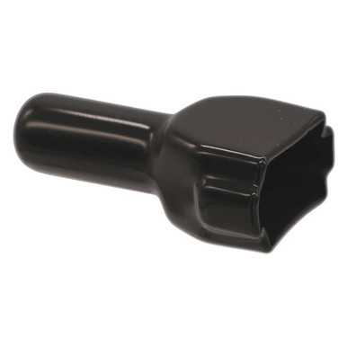 Black Plug Boot, 8 Positions DT & DT Enhanced - Hi-Line Inc.