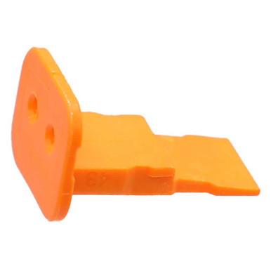 20-14 AWG, Plug Wedgelock, 2 Positions DT - Hi-Line Inc.