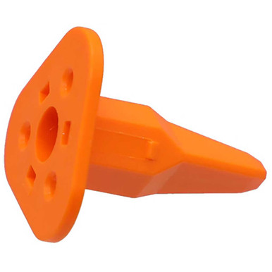 20-14 AWG, Plug Wedgelock, 3 Positions DT - Hi-Line Inc.