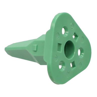 20-14 AWG, Enhanced Plug Wedgelock, 3 Positions DT Enhanced - Hi-Line Inc.