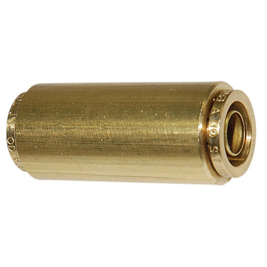 1/2" Tube O.D., D.O.T. Air Brake Quick Connect Union - 1862X8 - Hi-Line ...