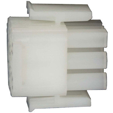 Plug Housing, 9 Positions Universal Mate-N-Lok - Hi-Line Inc.