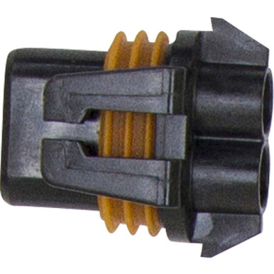 2 Positions Female Housing, Metri-Pack 280 Series - 9006 Bulb Socket ...