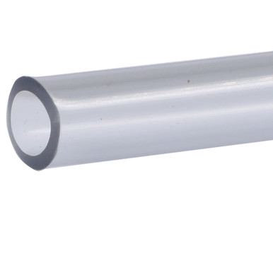 3/8 (.375) Tube O.D., Clear , 100 ft. Length, PT200 Polyvinyl Chloride ...