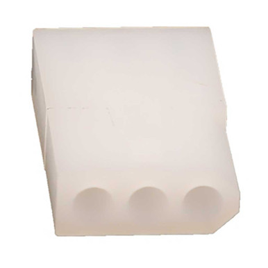 3 Circuit Receptacle, Pin & Socket - Female .062 - Hi-Line Inc.