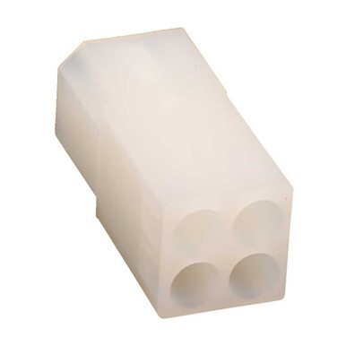 4 Circuit Receptacle, Pin & Socket - Hi-Line Inc.