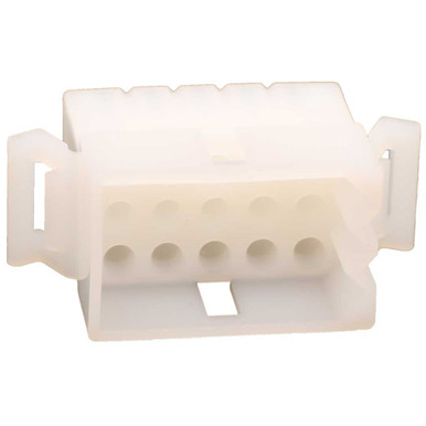 15 Circuit Plug, Pin & Socket -Male .093 - Hi-Line Inc.
